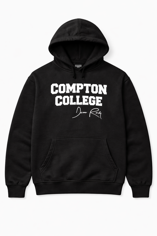 compton college shirts